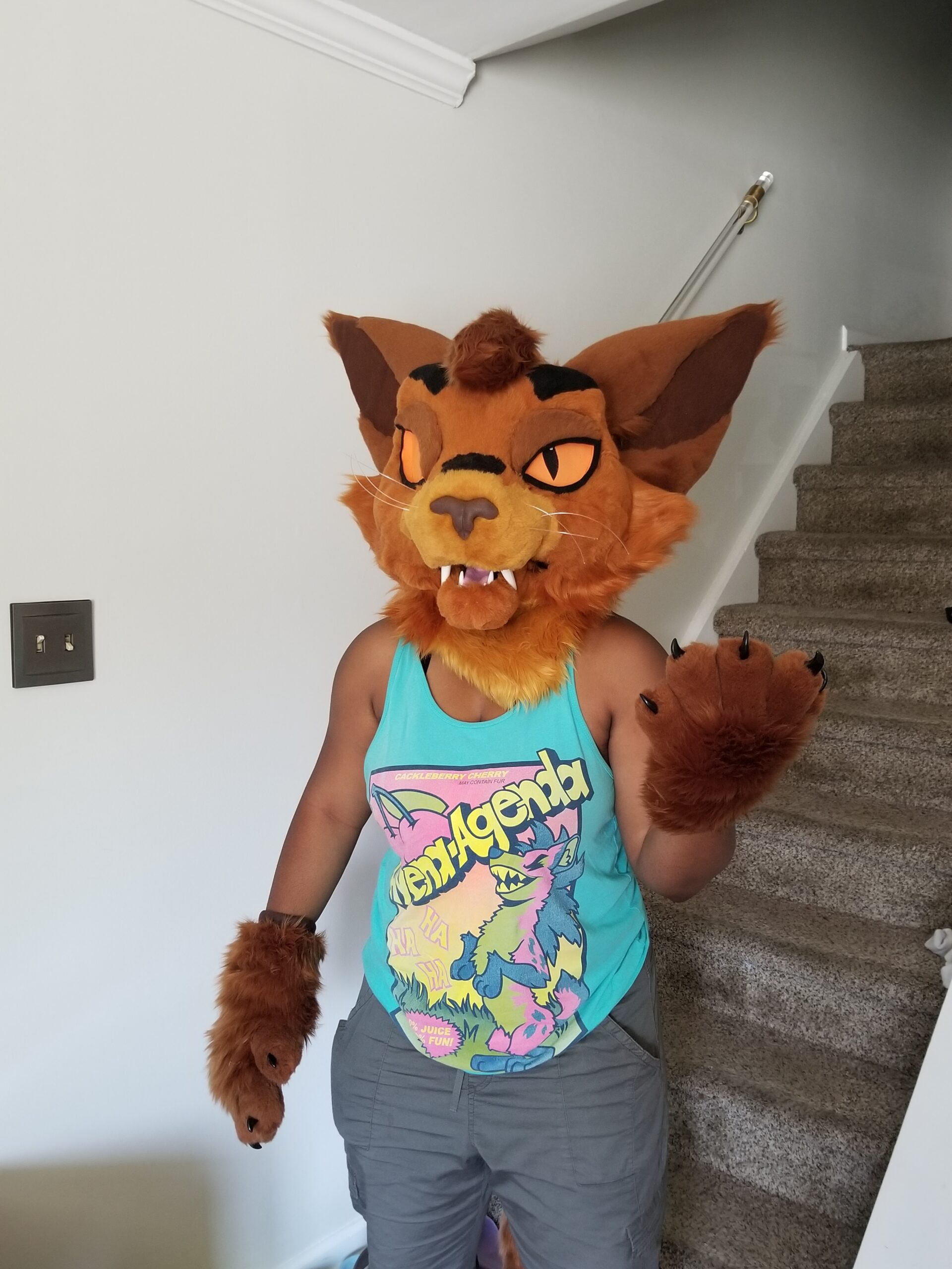 Gallery – Scruff and Tumble Fursuits